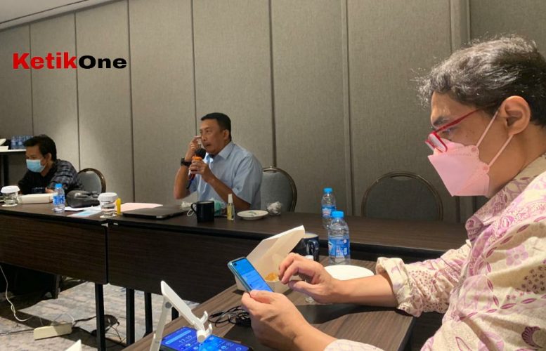 Prof Bagir Manan Bersama Konstituen Dewan Pers Siap Beri Kesaksian di ...