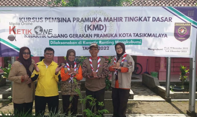Tenda Apung Jadi Inofasi Baru di Acara KMD Pramuka 2022 | Ketik One
