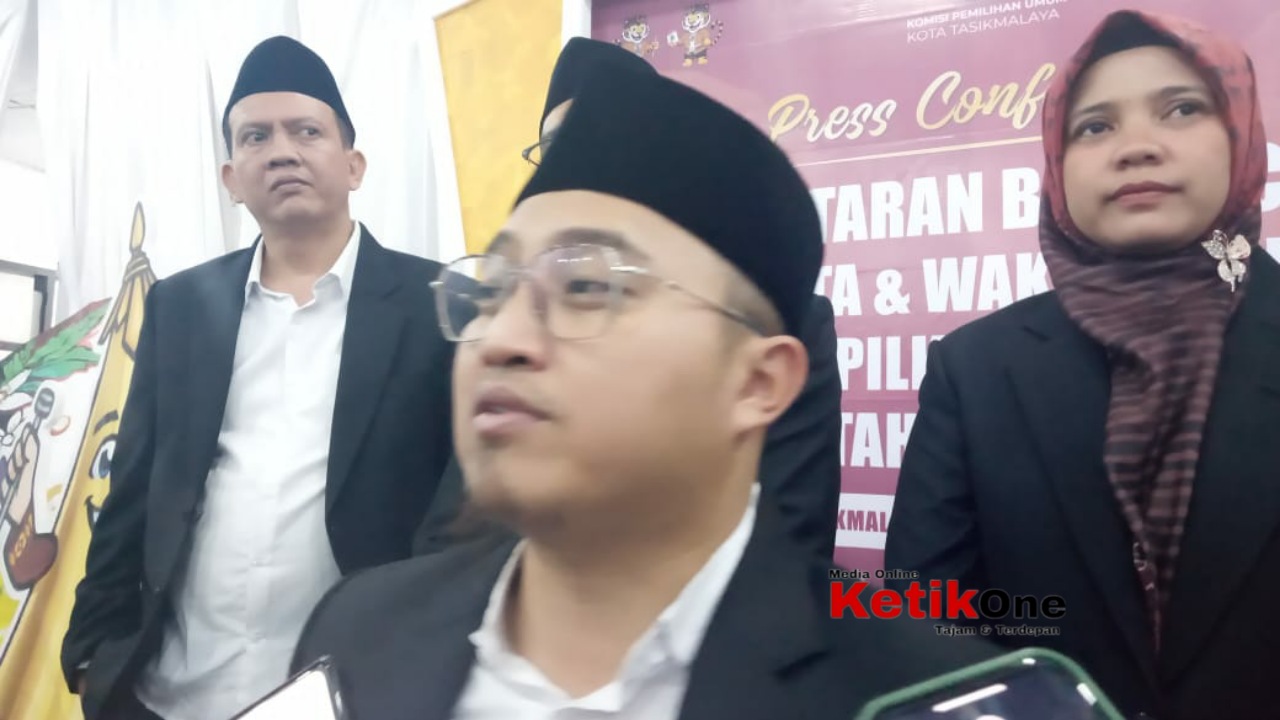 Ketua KPU, Asep Rismawan: Ada Lima Bakal Pasangan Calon Walikota dan ...