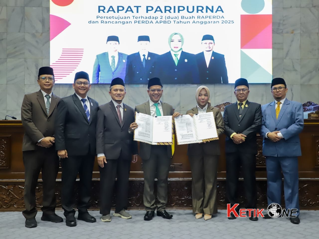 200 Milyar PDAM Tirta Raharja, Bupati DS: Targetkan Penambahan 100.000 Rumah Dapat Layanan Air ...